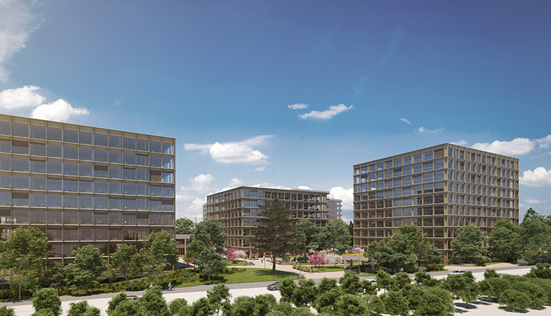 An exemplary development for Geneva - Green Village - Une communauté du ...